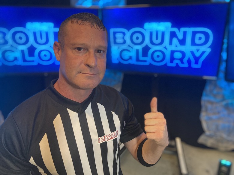 Brian Hebner Believes WWE Got Lucky With Recent Executive Hire