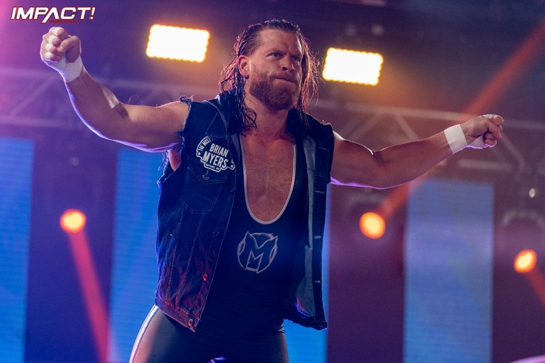 Brian Myers To Make NWA Debut At Powerrr Trip 2