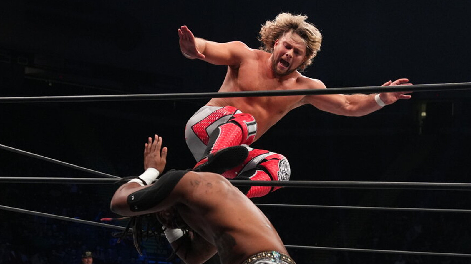 Brian Pillman Jr
