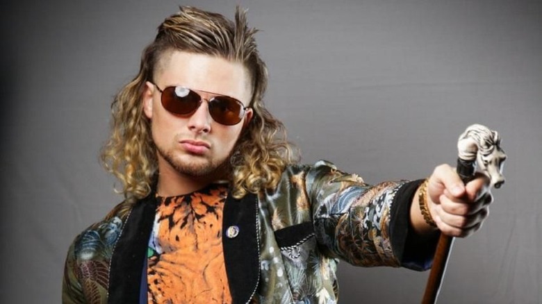 Brian Pillman Jr. Vs. World Middleweight Champion Myron Reed Announced ...