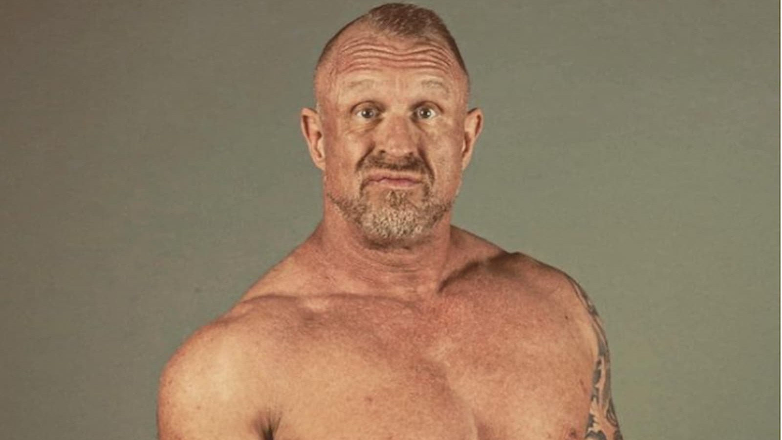 British Vet Doug Williams Leaves Boots In Ring, Indicates Retirement