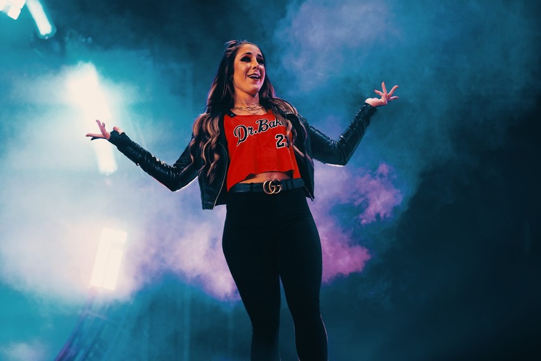 Britt Baker Addresses Whether She Considers Herself A Heel Or Babyface