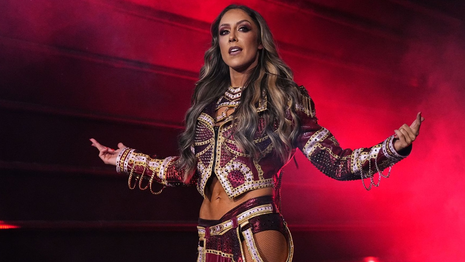 Britt Baker Discusses 'Key' To Success Of AEW's Women's Division