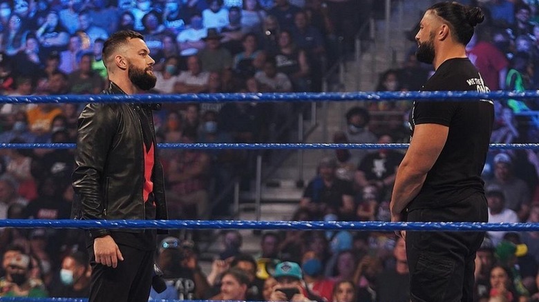 Brock Lesnar Vs. Roman Reigns Update, Reigns' Next Title Defense Set ...