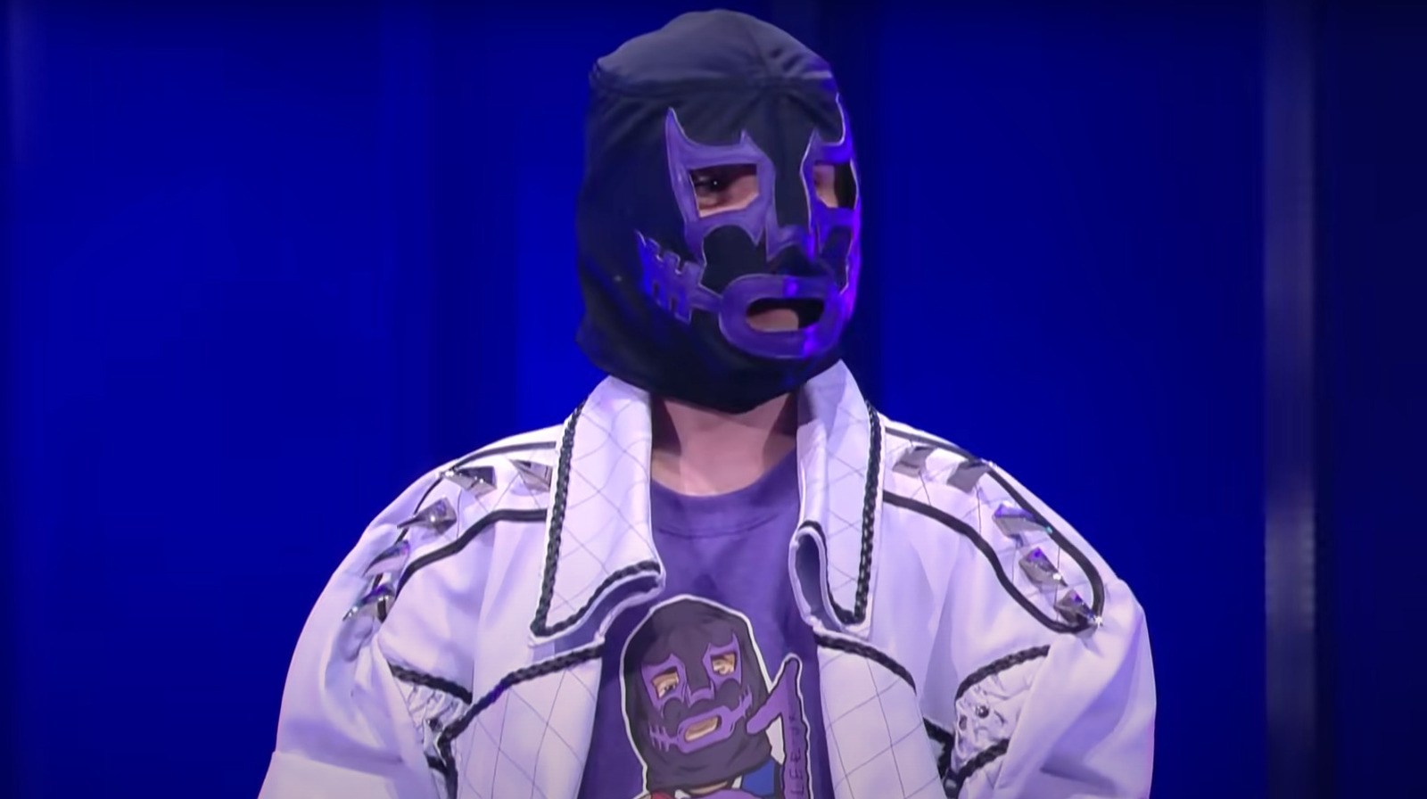 Brodie Lee Jr. Addresses Crowd Alongside Tony Khan Following AEW ...