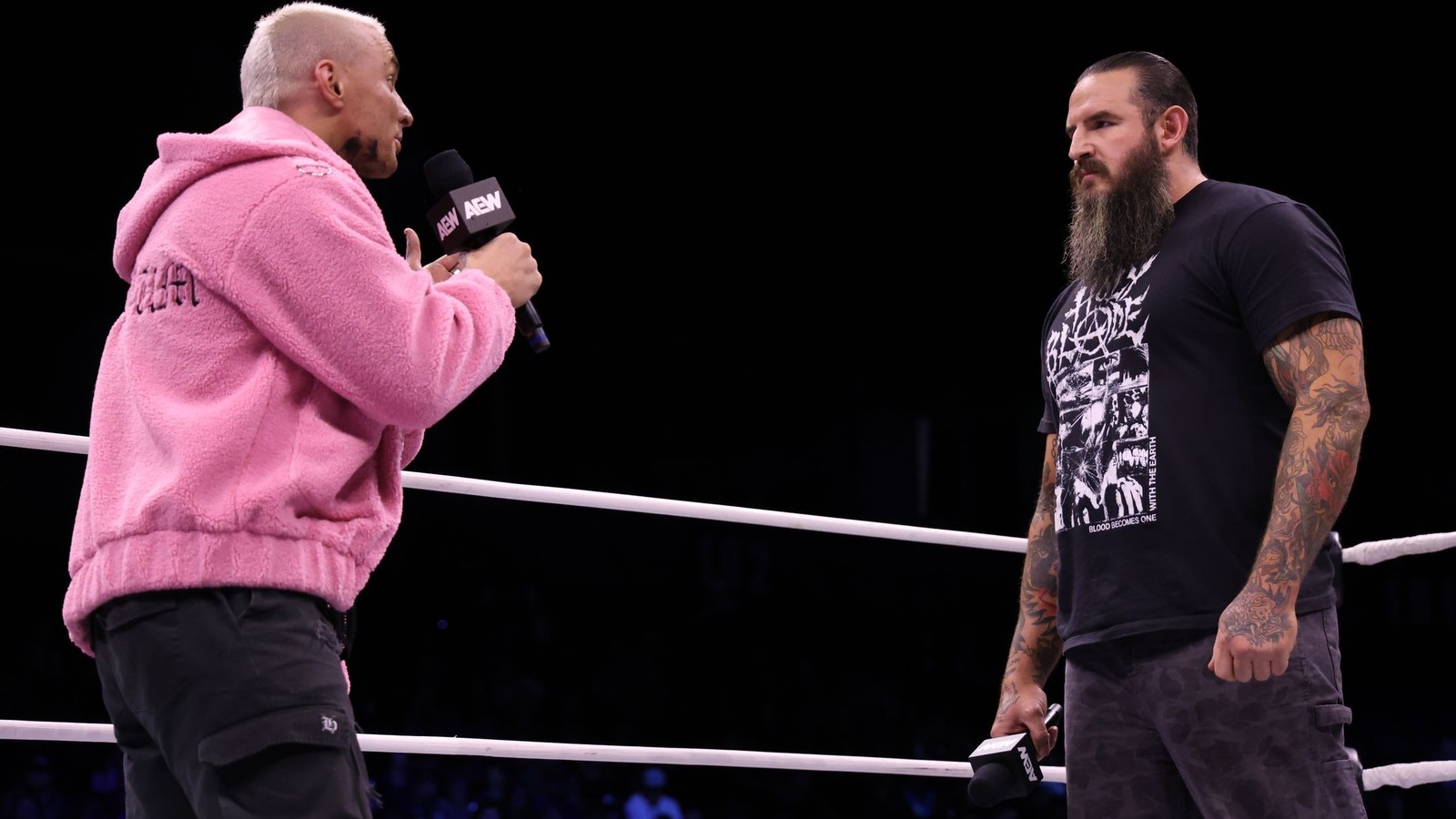 Brody King Confirms Darby Allin Got Him AEW Job, Reflects On Their History Brody King Confirms Darby Allin Got Him AEW Job, Reflects On Their History