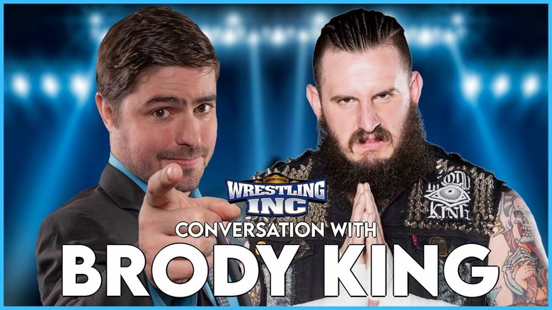 Brody King On His "I Think You Should Leave" Appearance