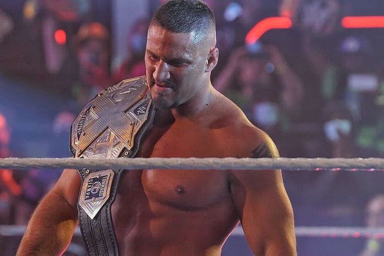 Bron Breakker And Others Dominate At The WWE Performance Center ...