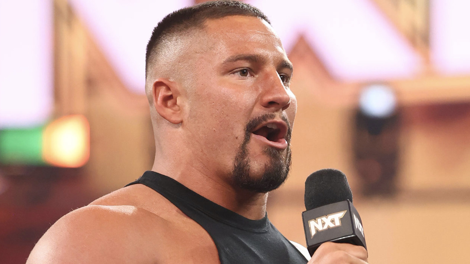 Bron Breakker On Being Primed To Challenge The Standard Seth Rollins ...
