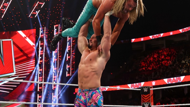 Bron Breakker Was Told Backstage At WWE Raw To "Smile More"