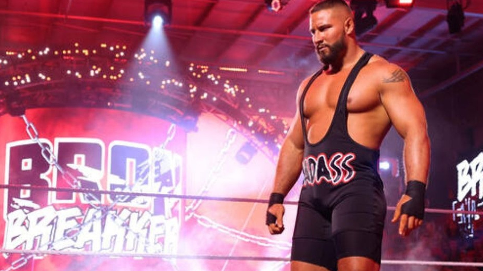 Bron Breakker Opens Up About Choosing WWE SmackDown