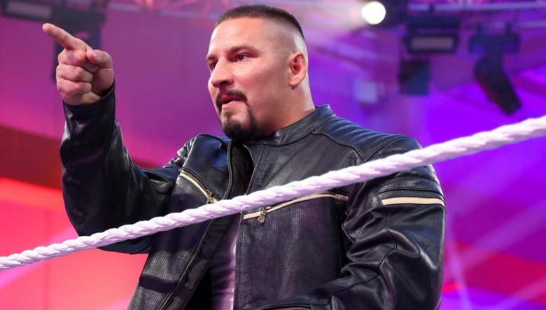 Bron Breakker Reacts To Losing The WWE NXT Title