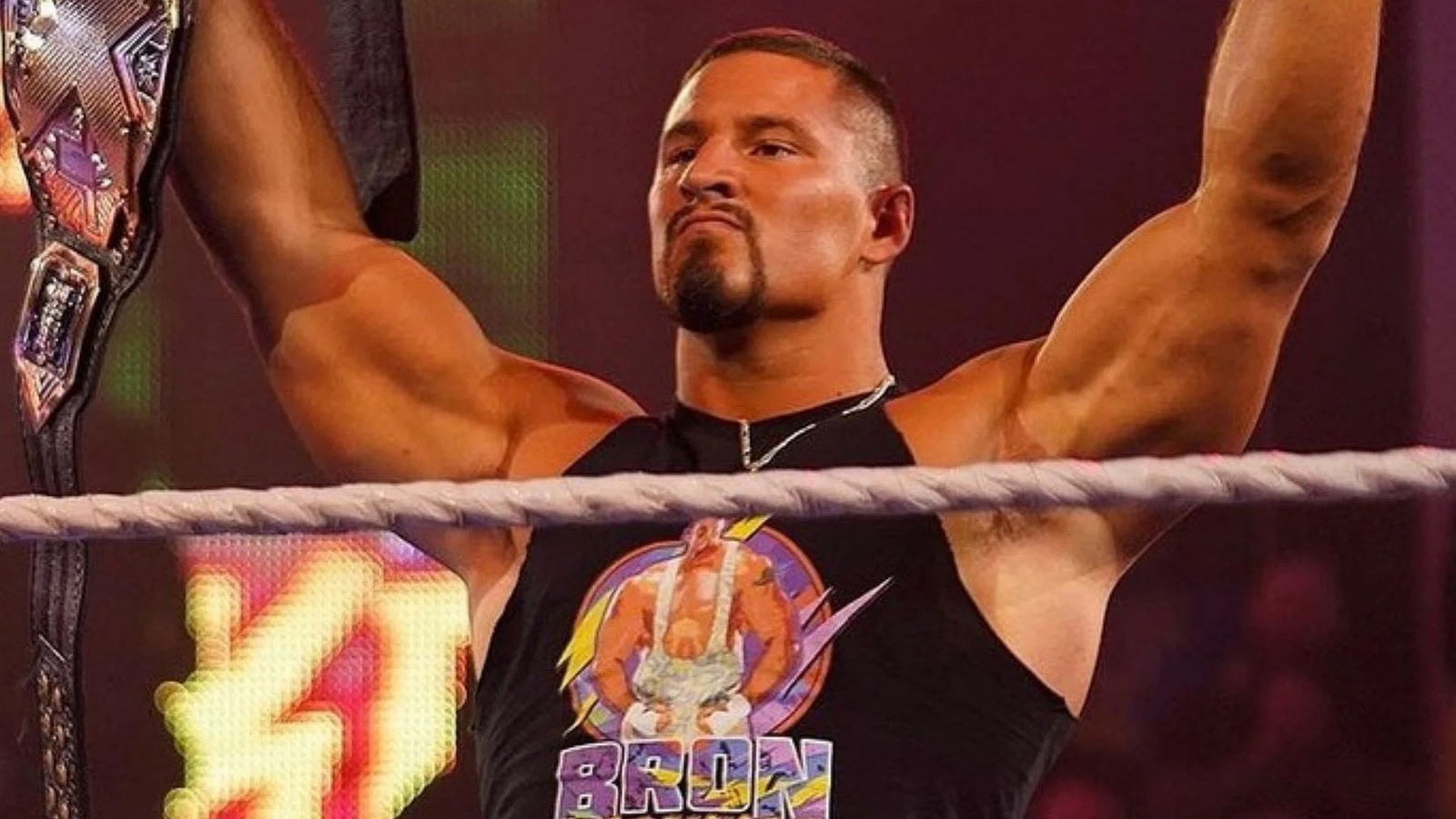 Bron Breakker Recalls WWE Drill That Left Him Swollen And Bruised