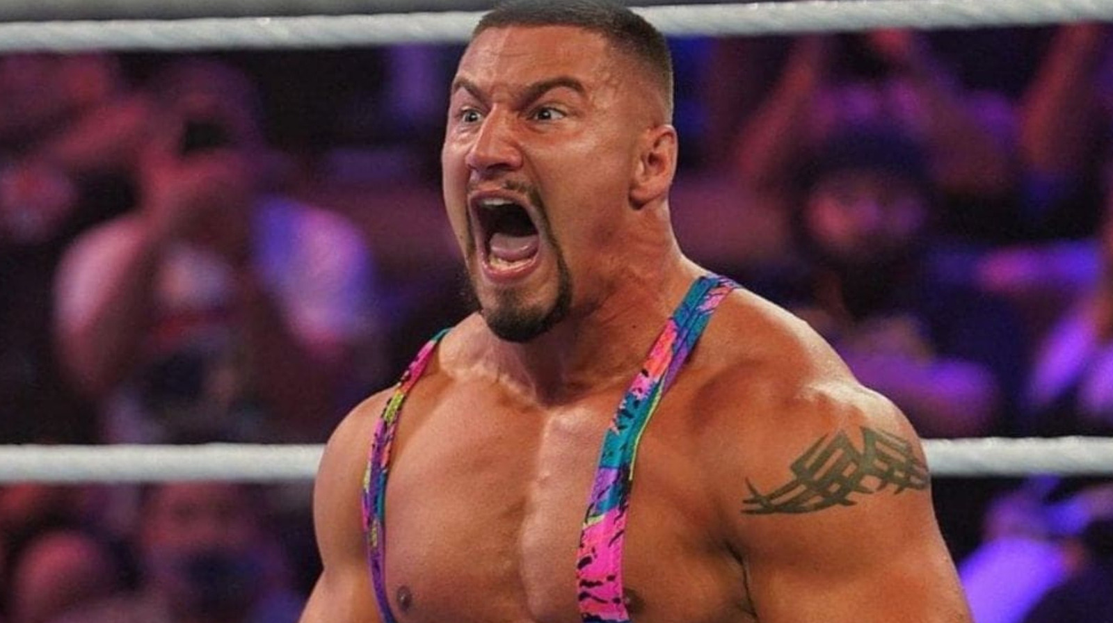 Bron Breakker Reportedly Replaced Former WWE Champion In 2024 Royal ... Bron Breakker Reportedly Replaced Former WWE Champion In 2024 Royal ...