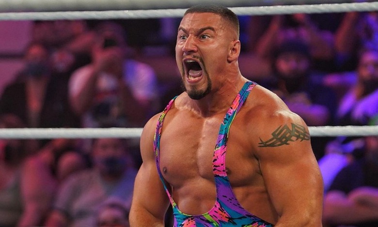 Bron Breakker Reveals Goldberg Inspired Decision He Regrets Bron Breakker Reveals Goldberg Inspired Decision He Regrets