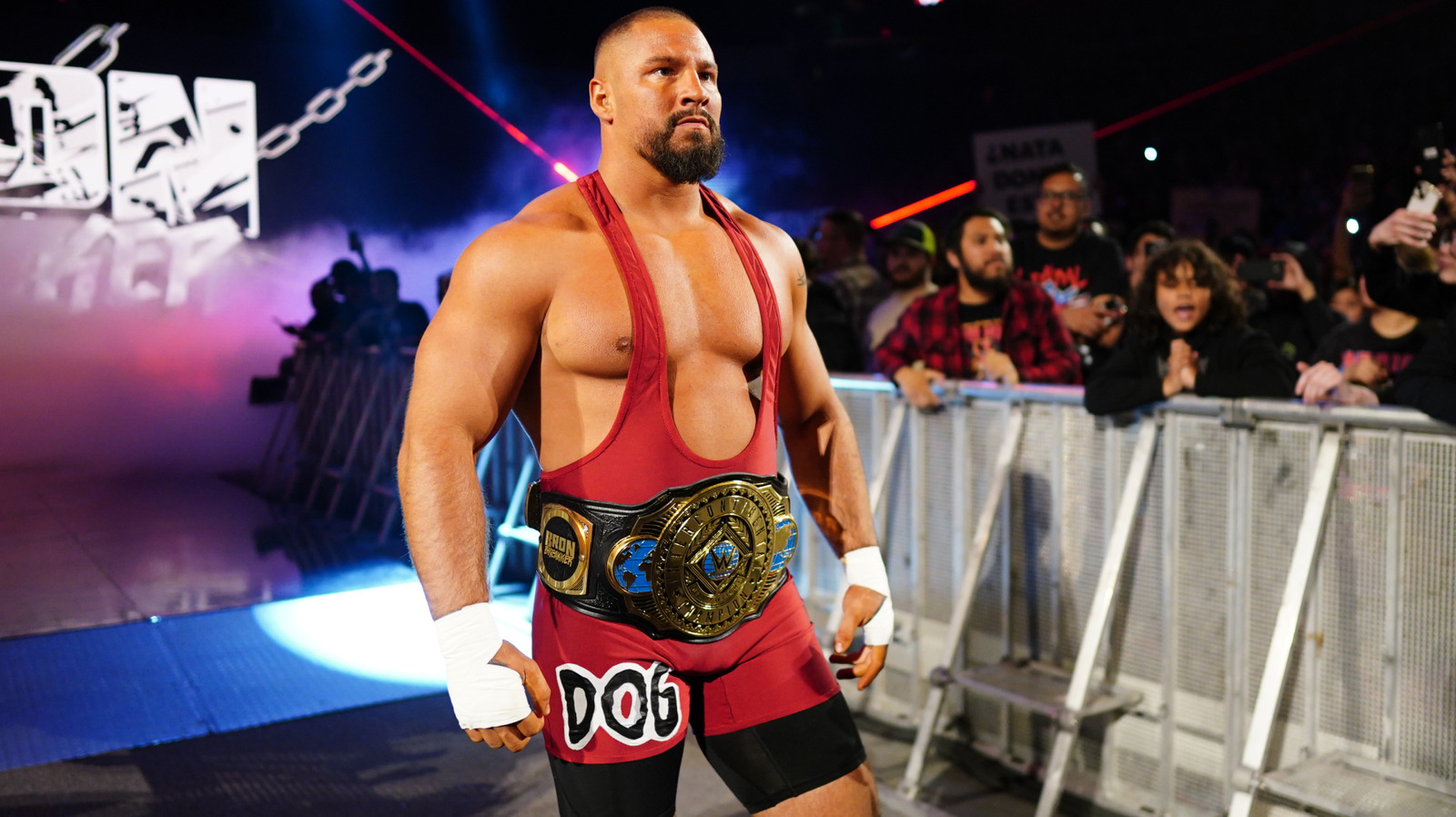 Bron Breakker Survives Hard-Hitting WWE Survivor Series ...