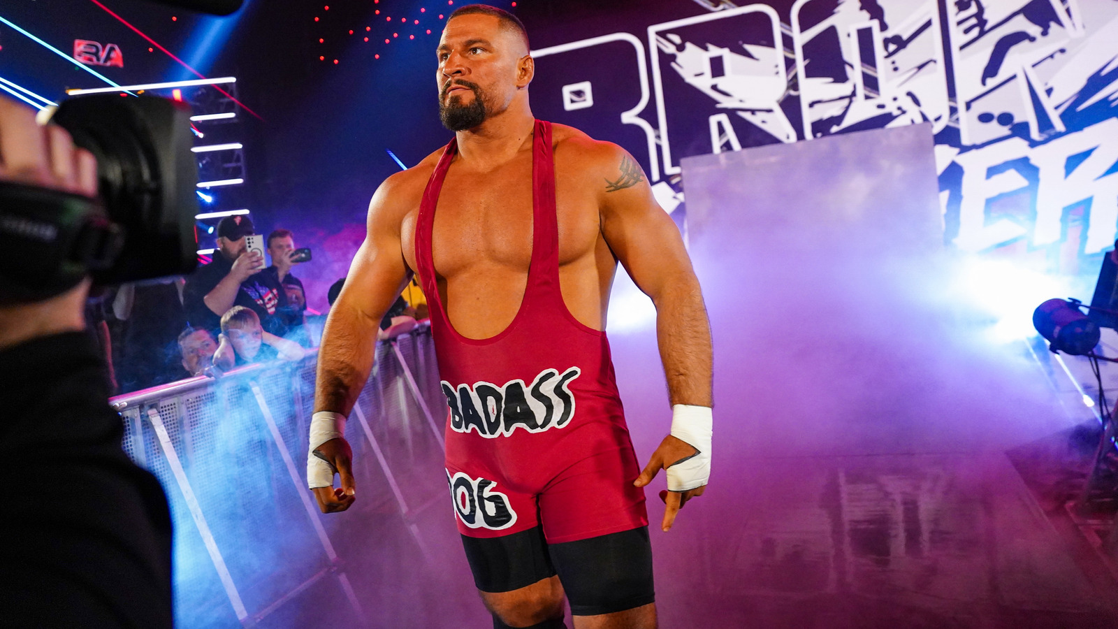 Bron Breakker Talks Moving On To WWE After NFL Release Broke His Heart