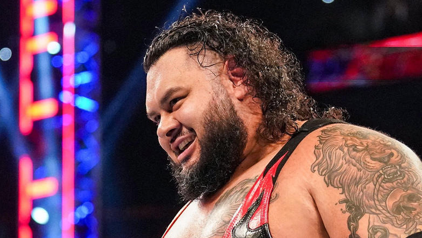 Bronson Reed Has His Eyes On Next WWE Goal