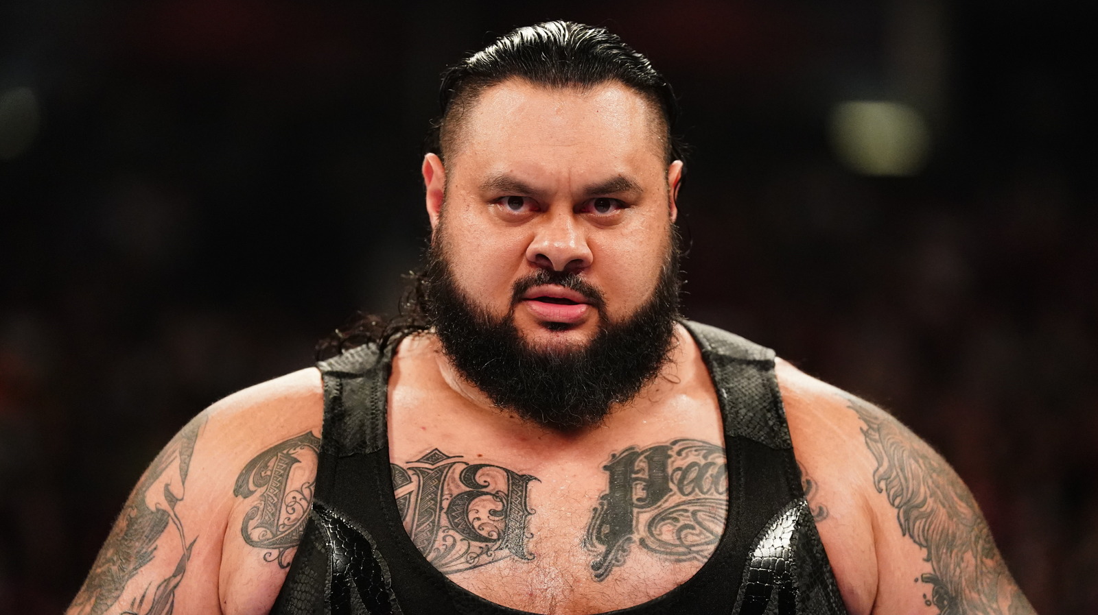 Bronson Reed Says He Owes This WWE Star A Tsunami But Worries It Might ...