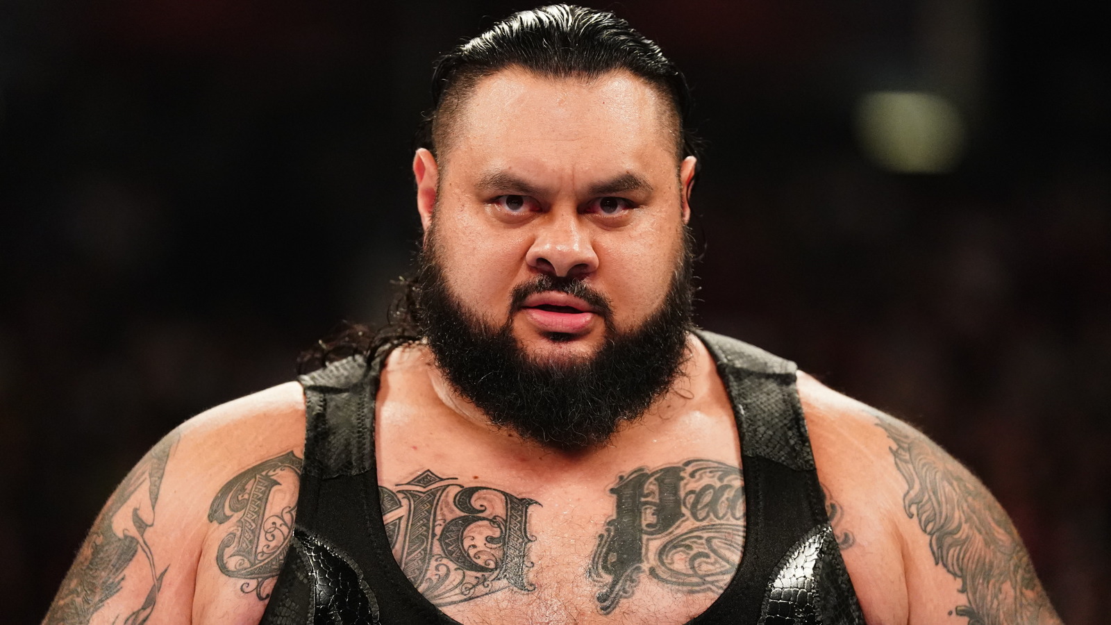 Bronson Reed Says He'll Whoop This WWE Star So Badly That His Tattoos ...