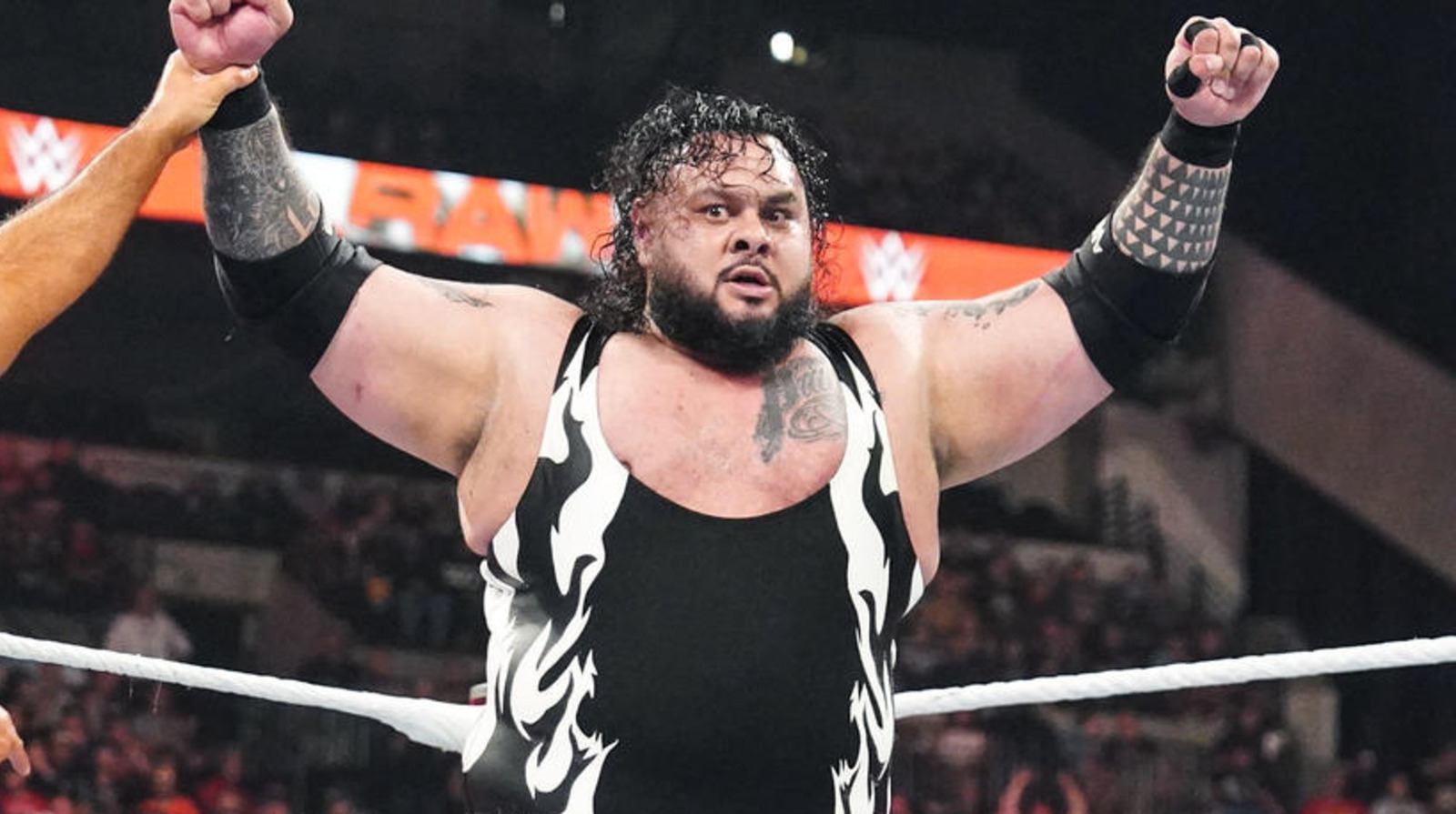 Bronson Reed Says WWE Royal Rumble Appearance Brought Him Back To Life ...