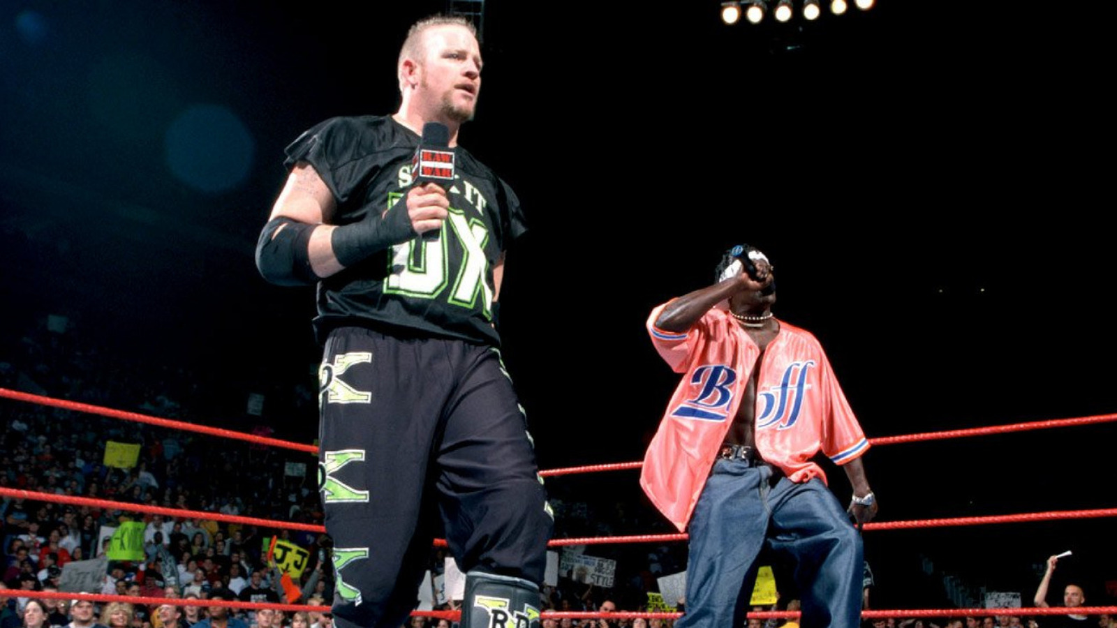 Bruce Prichard Explains Why Road Dogg & R Truth Failed As A Duo In WWE