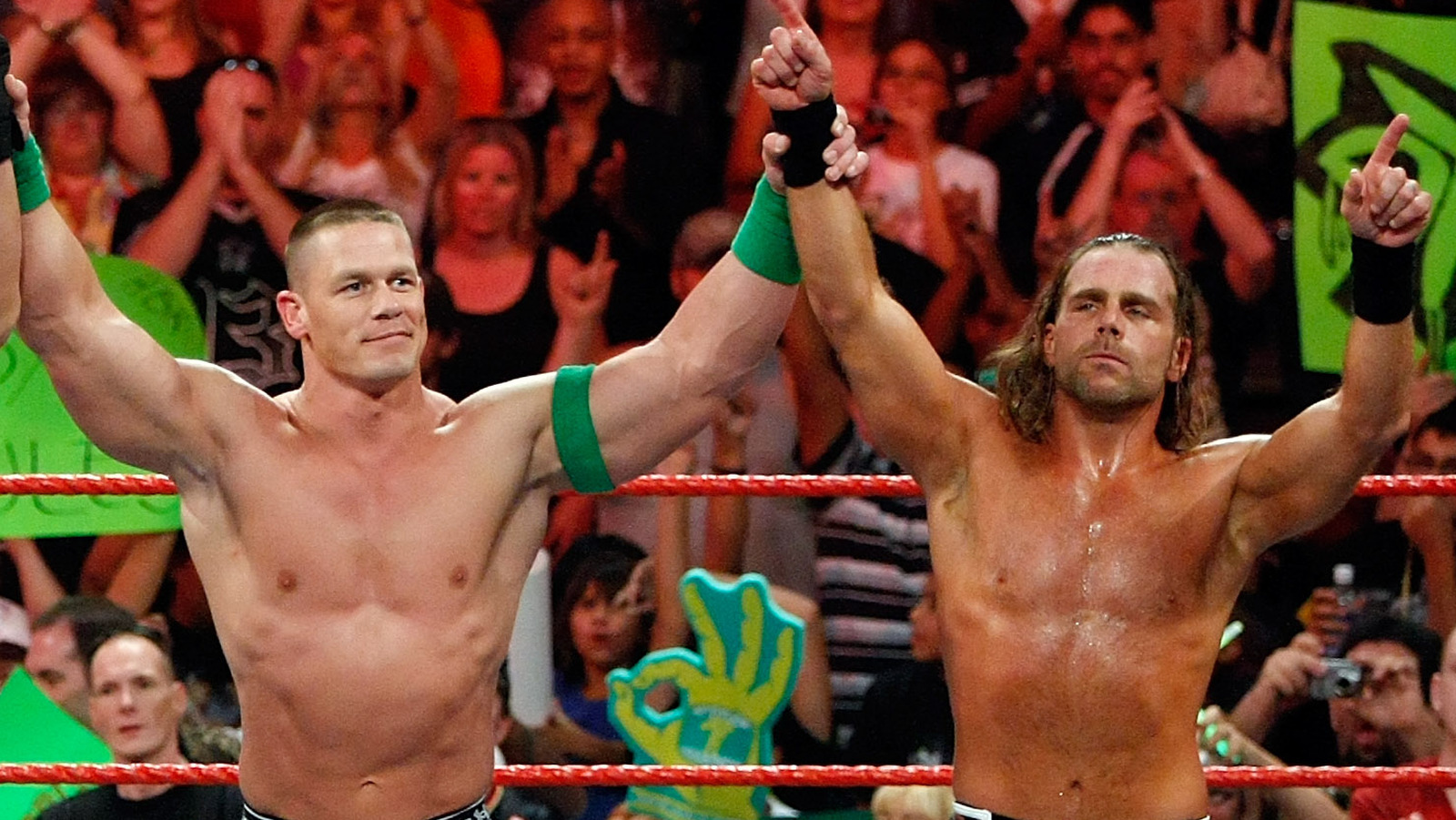 Bruce Prichard Looks Back On Hour-Long WWE Match Between John Cena ...