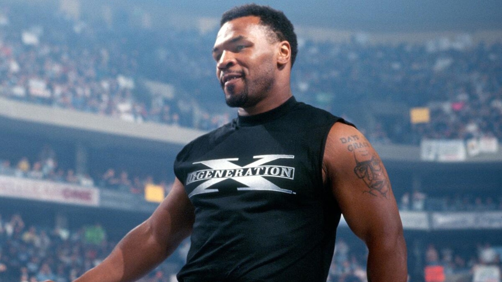 Bruce Prichard Remembers Mike Tyson In WWE: 'One Of The Nicest Guys'