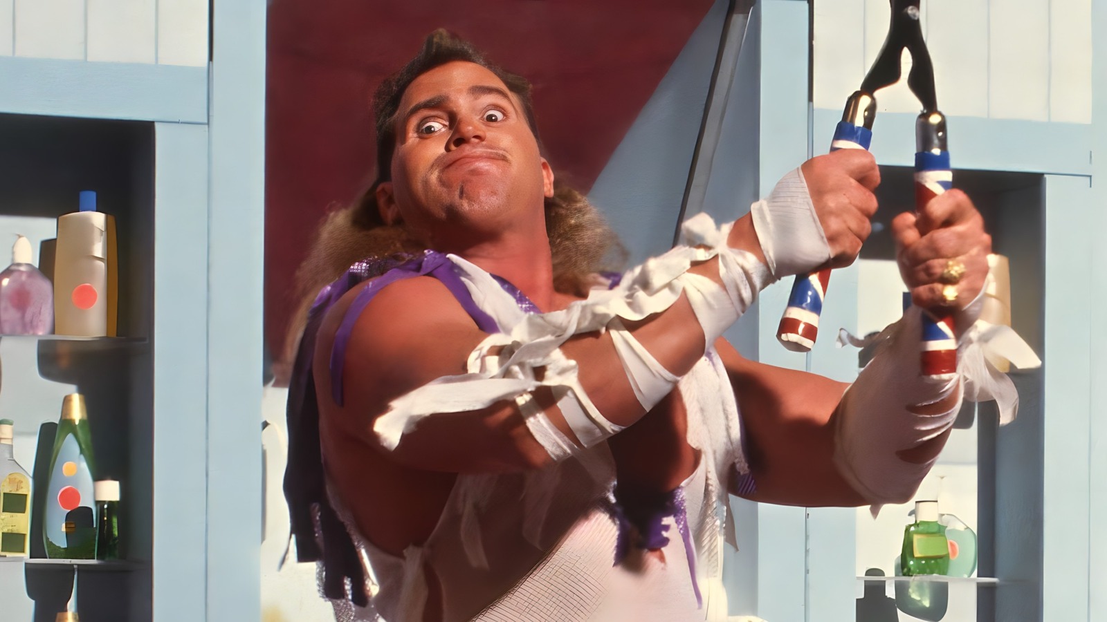Brutus Beefcake Credits Hulk Hogan With Creating Major Part Of His WWF ...