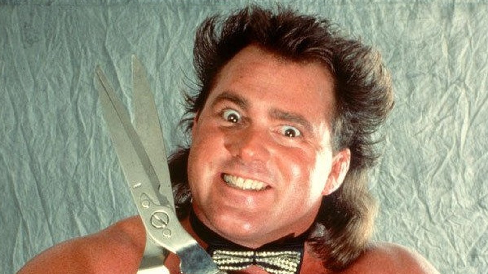 Brutus Beefcake Reflects On Working With Antonio Inoki
