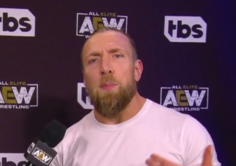 Bryan Danielson Addresses How He Is A Bully Backstage In AEW Bryan Danielson Addresses How He Is A Bully Backstage In AEW