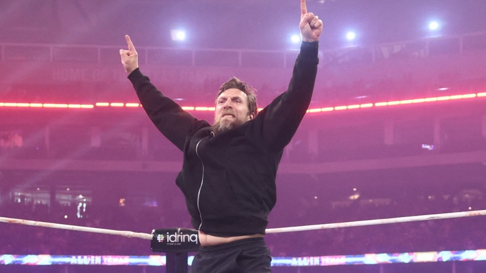 Bryan Danielson Addresses In-Ring Status After AEW All In 2025