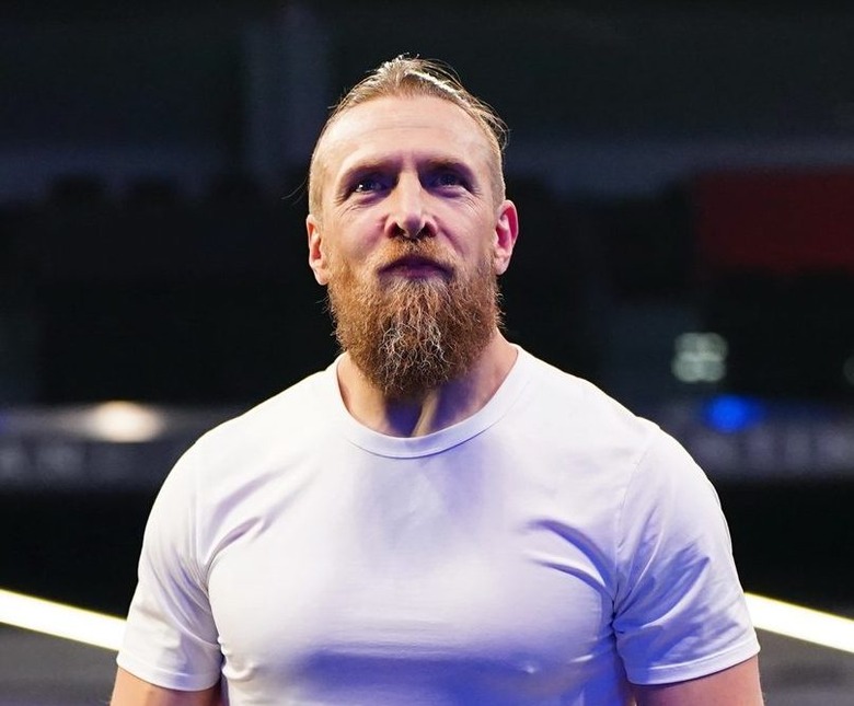 Daniel Bryan 2022 Respect The Beard
