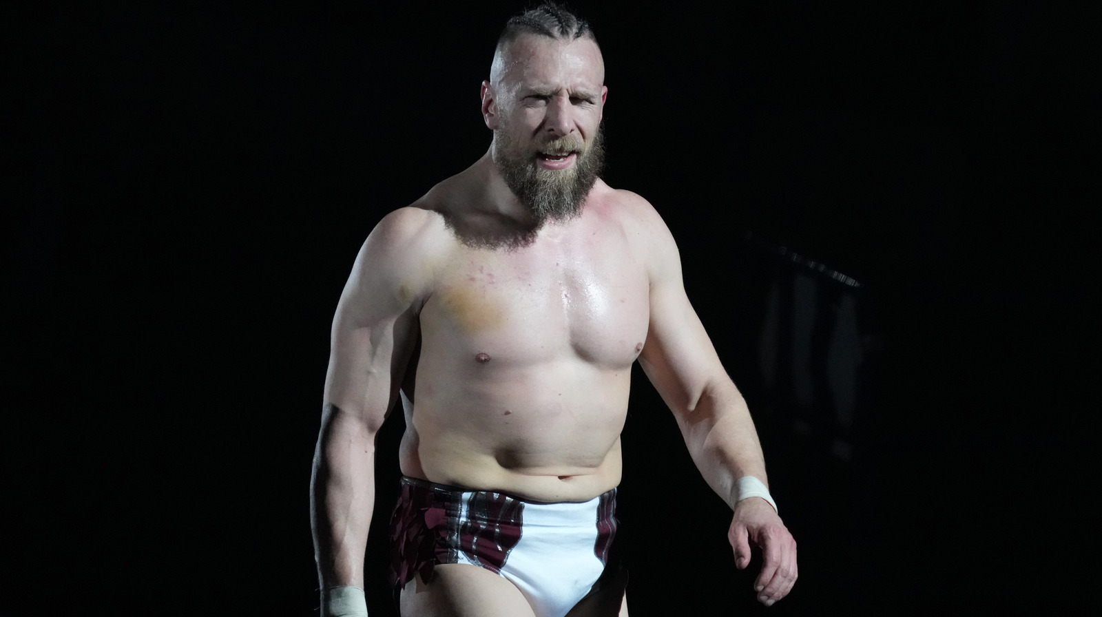 Bryan Danielson Bests PAC, Advances To Finals Of AEW Owen Hart Cup