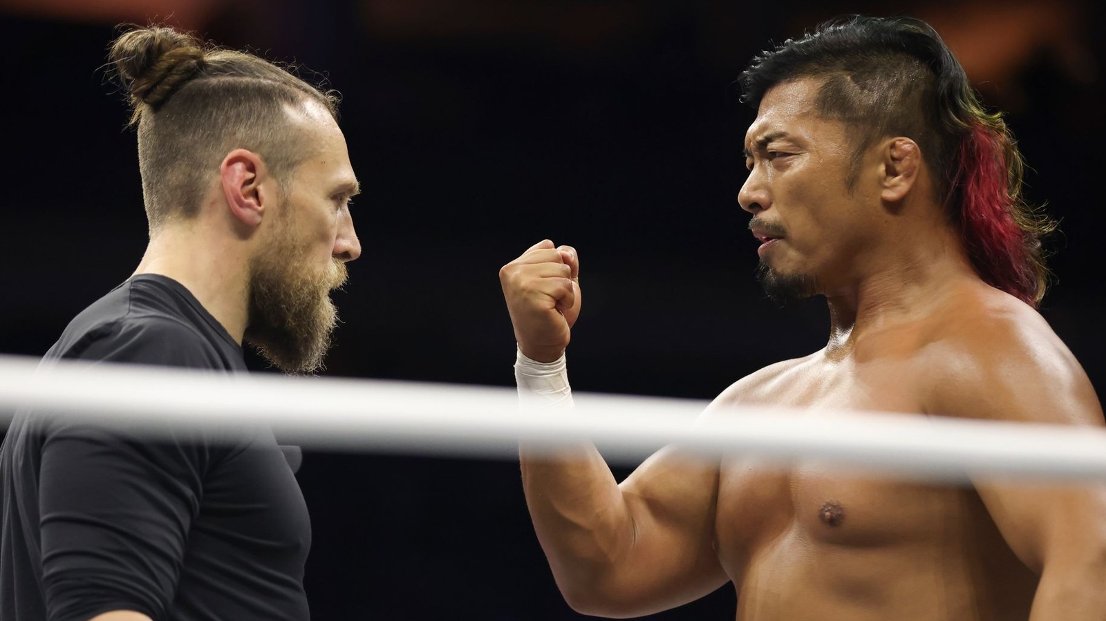 Bryan Danielson Cuts Emotional Promo On Forbidden Door Opponent Shingo ... Bryan Danielson Cuts Emotional Promo On Forbidden Door Opponent Shingo ...