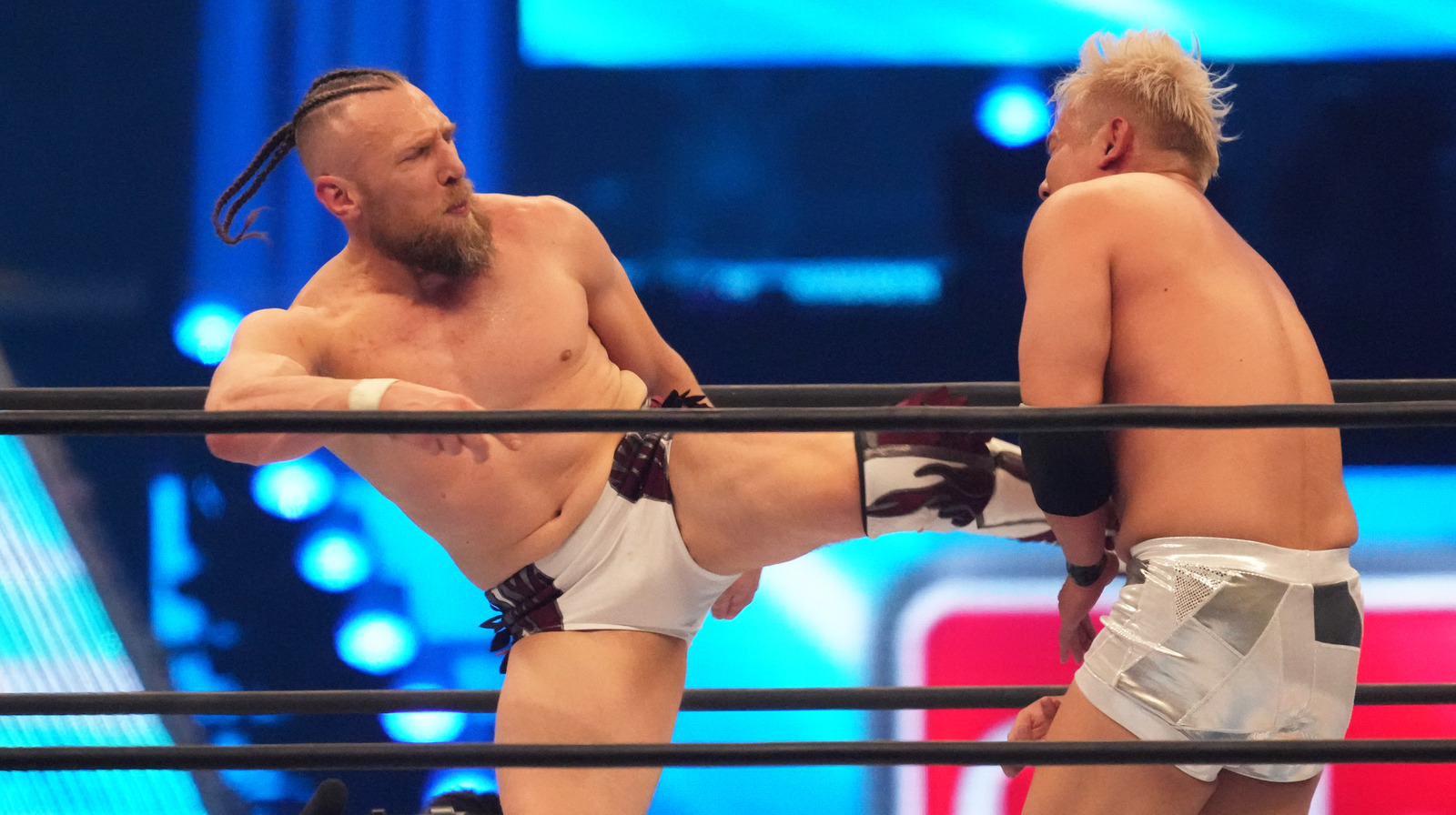 Bryan Danielson Defeats Kazuchika Okada On AEW Dynamite, Continues ... Bryan Danielson Defeats Kazuchika Okada On AEW Dynamite, Continues ...