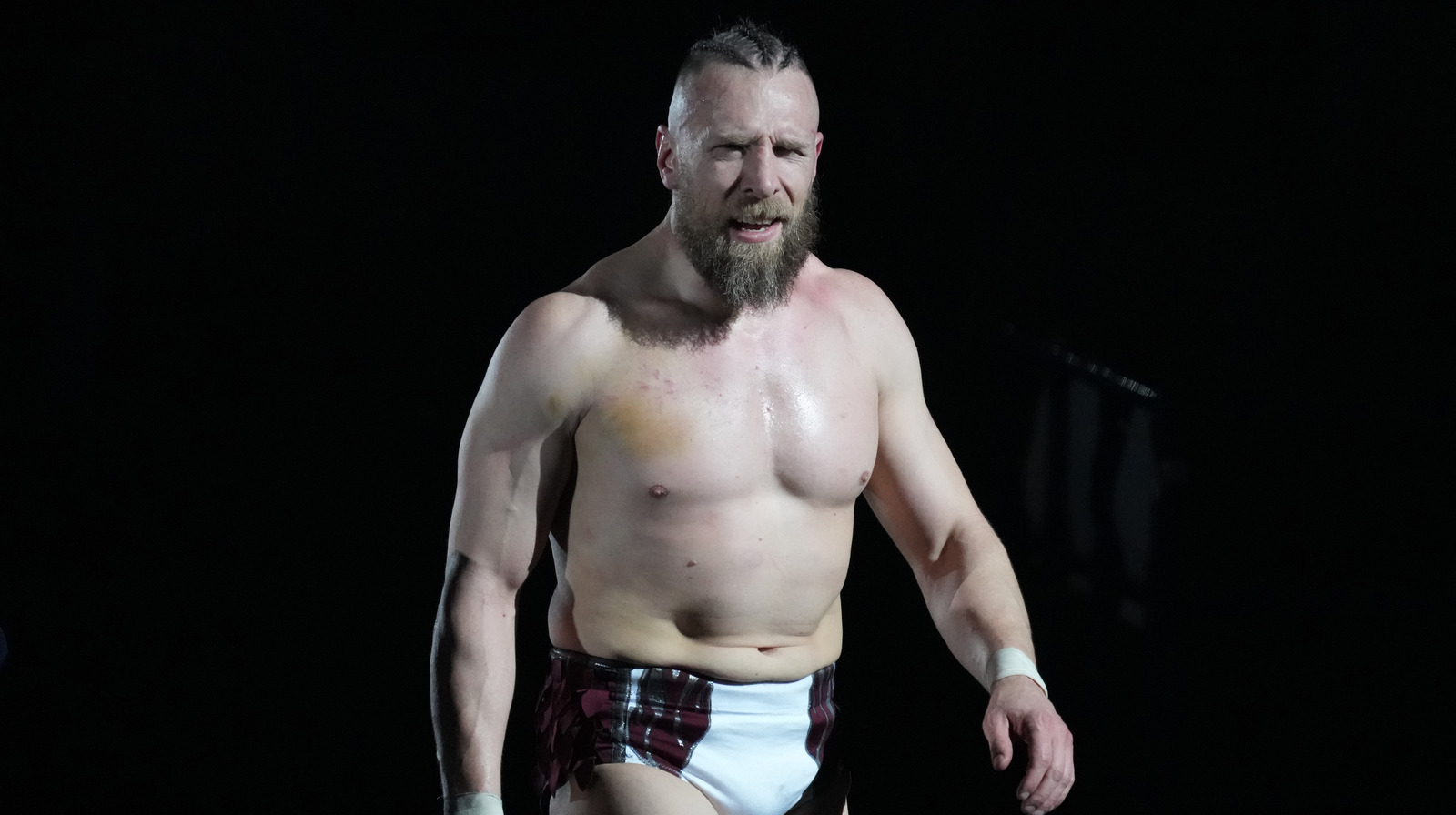 Bryan Danielson Discusses AEW Ratings And Ticket Sales, Company Growth Bryan Danielson Discusses AEW Ratings And Ticket Sales, Company Growth