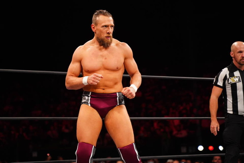Bryan Danielson Explains How He's A Bully Backstage In AEW