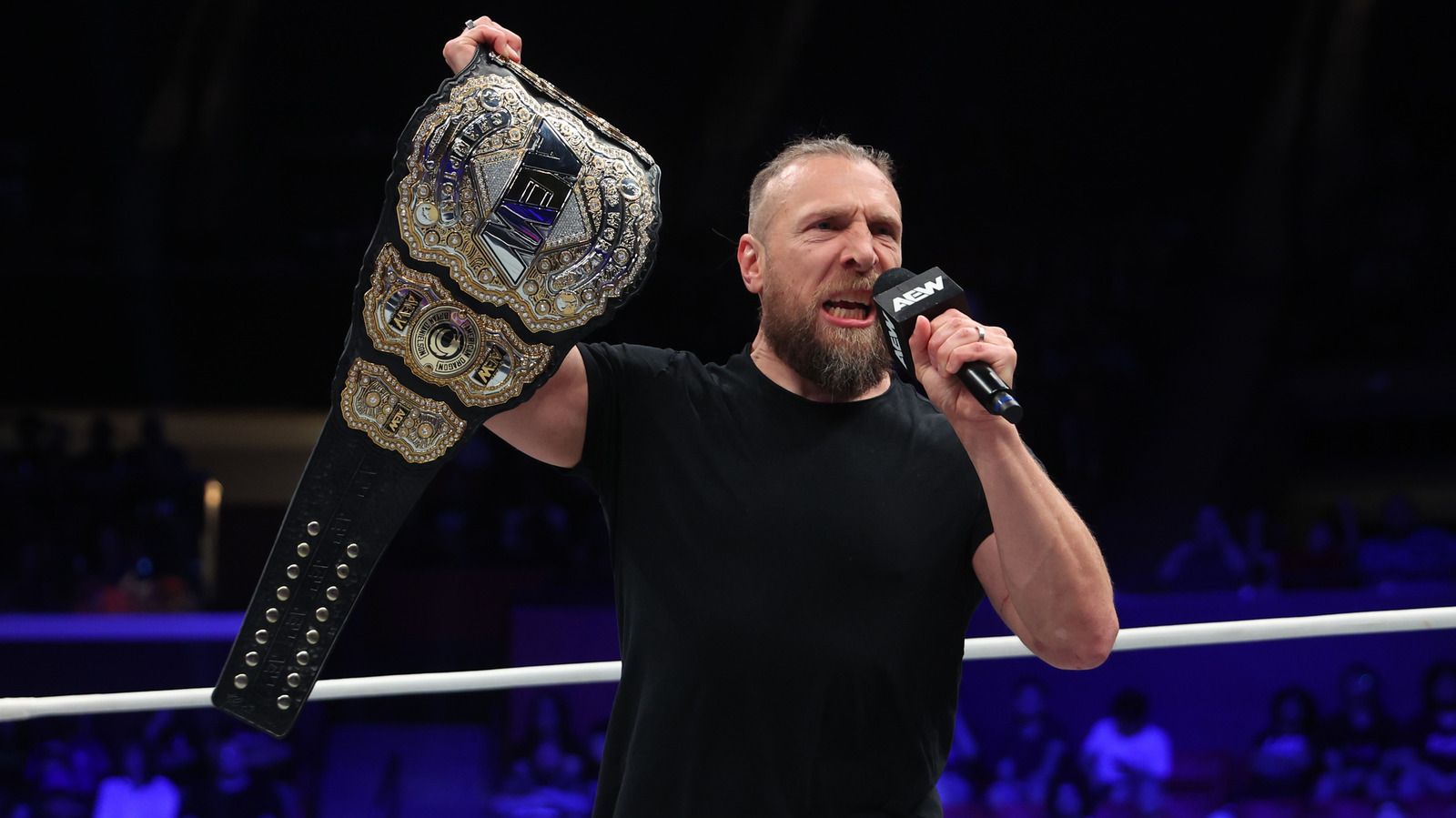 Bryan Danielson Explains Why AEW WrestleDream Venue Is Special To Him