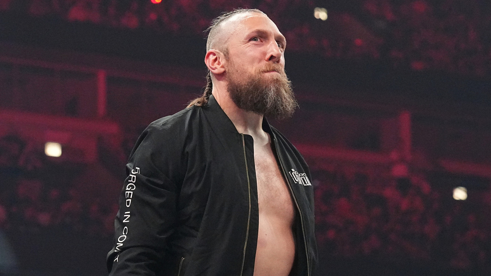 Bryan Danielson Explains Why He Wanted Match With Zack Sabre Jr. At AEW ... Bryan Danielson Explains Why He Wanted Match With Zack Sabre Jr. At AEW ...