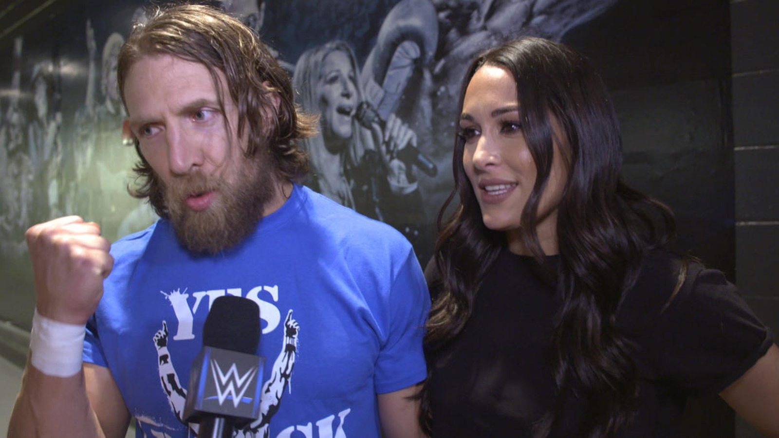 Bryan Danielson On A Brie Bella AEW Run: 'If She Wants To Come Do It, It'll Get Done'