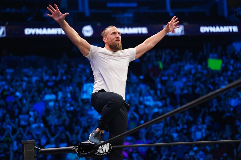Bryan Danielson Reveals How Expensive "The Final Countdown" Would've Been For AEW