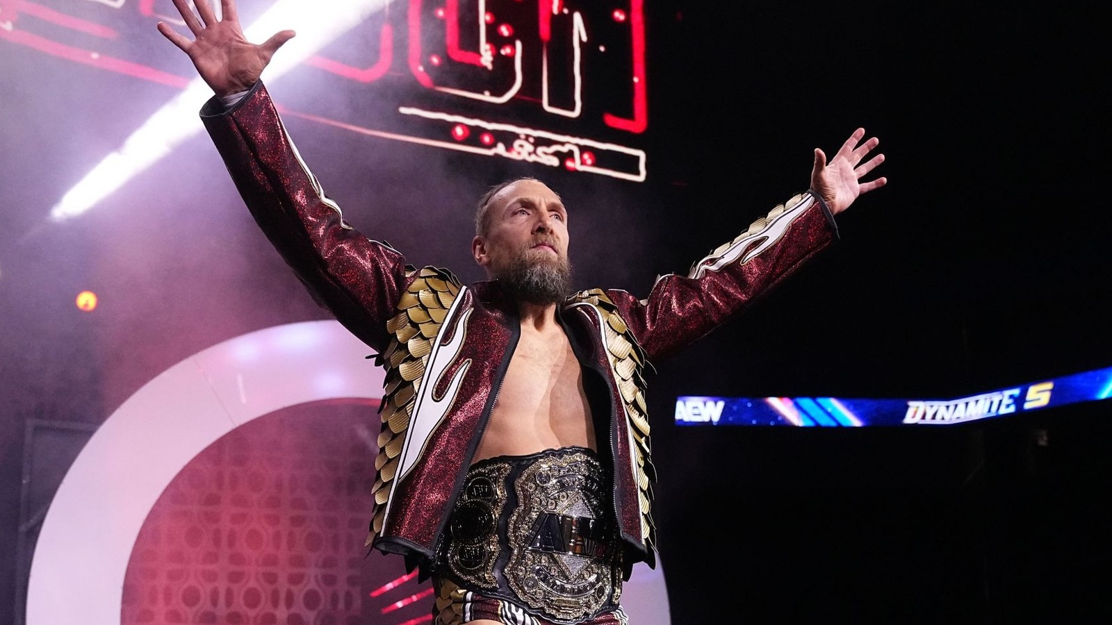 Bryan Danielson Says His Daughter Was Afraid Of This AEW Star