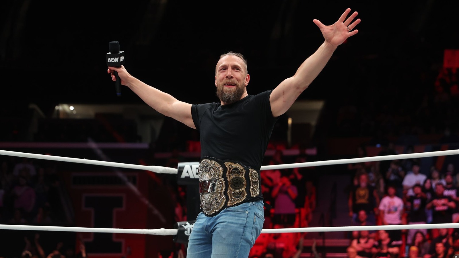 Former AEW World Champion Bryan Danielson Still Thinks About Wrestling