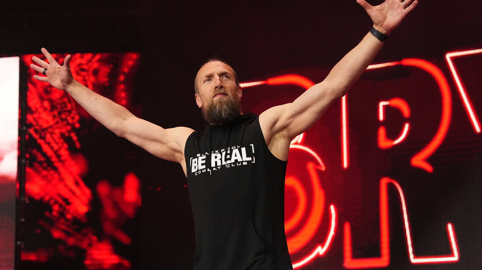 Bryan Danielson Suffered Fractured Forearm At Forbidden Door, Will Be ...