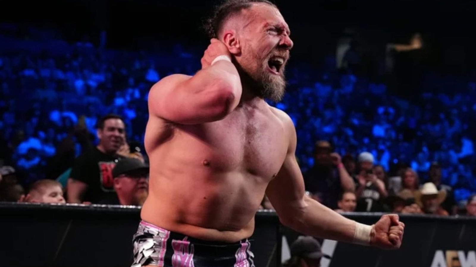 Bryan Danielson Taps Out PAC, Wins Possible Last AEW Dynamite Match On ...