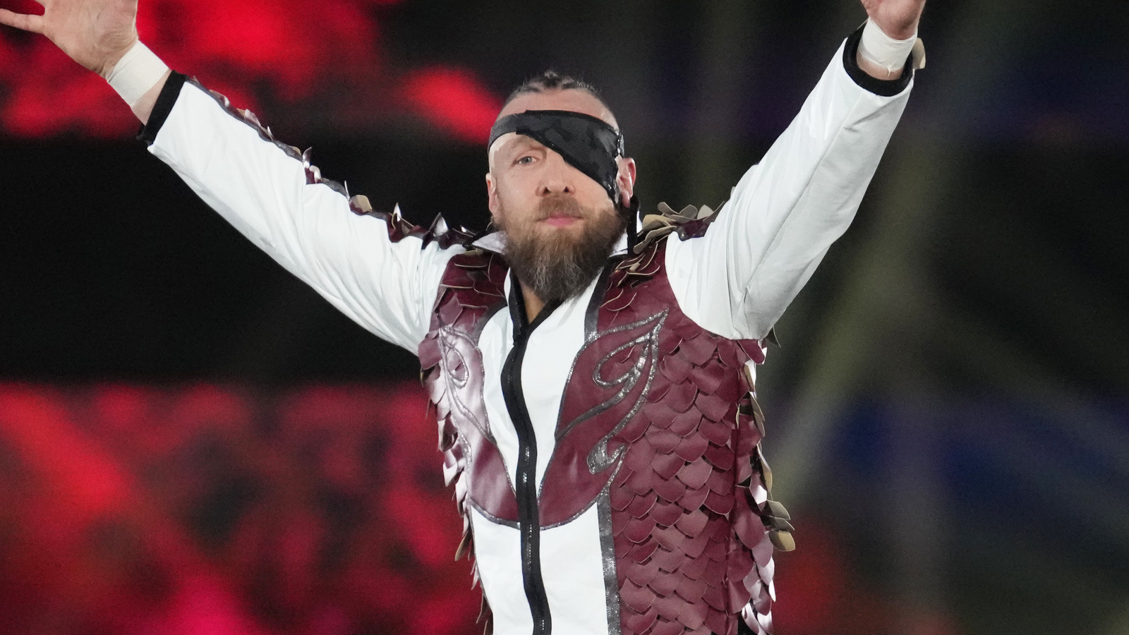 Bryan Danielson Wrestling Japanese Legend In First-Ever Singles Match ...