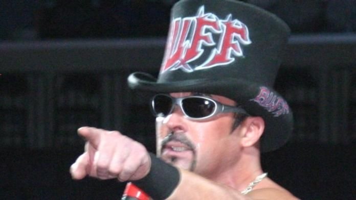 Buff Bagwell Explains Why His Face Was Bruised In Recent Cameo Video
