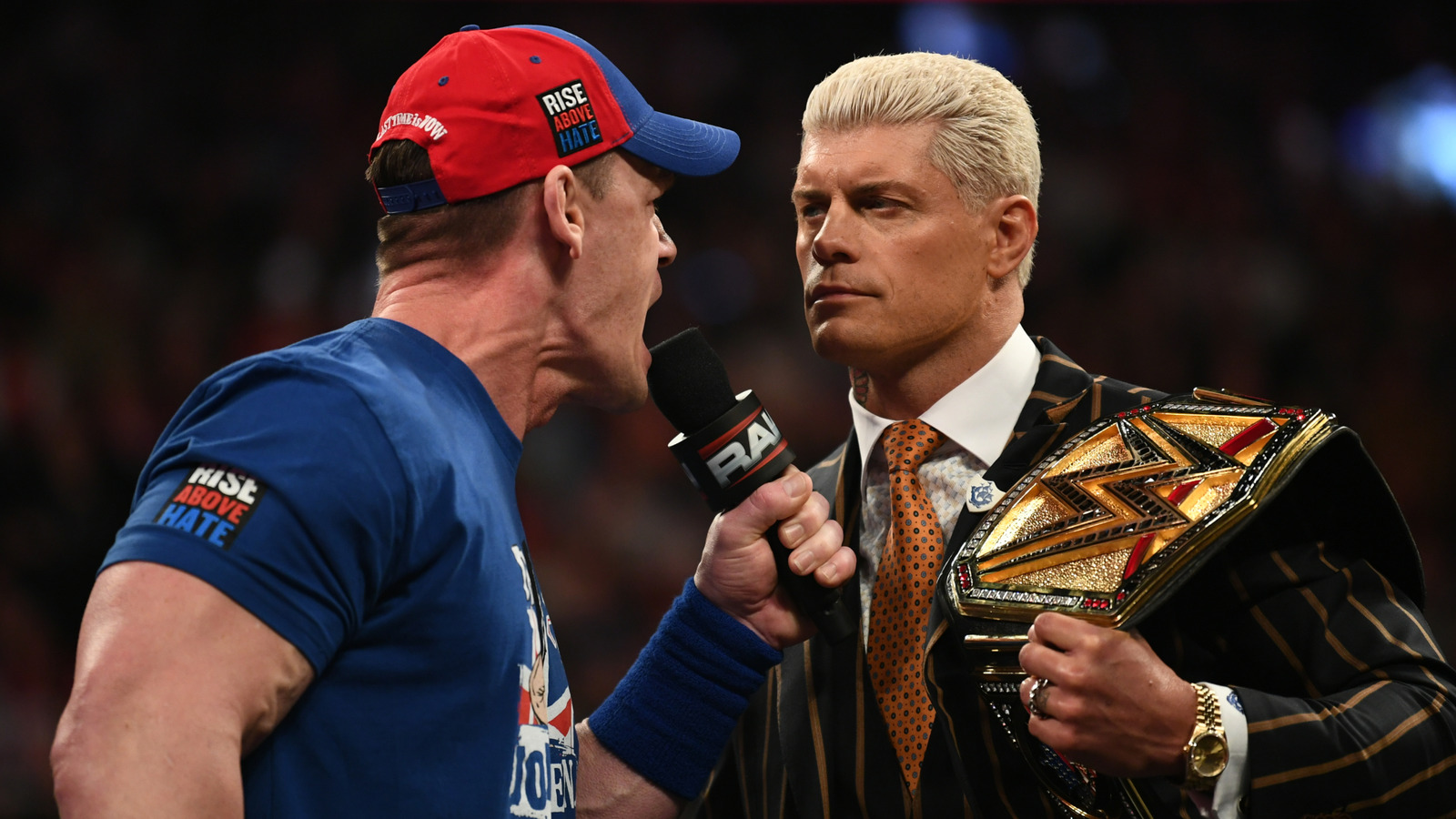 Bully Ray Addresses John Cena's Reference To AEW's Tony Khan On WWE Raw