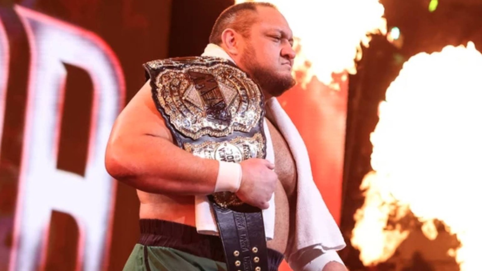 Bully Ray Addresses Samoa Joe's Credibility As AEW Champ Bully Ray Addresses Samoa Joe's Credibility As AEW Champ